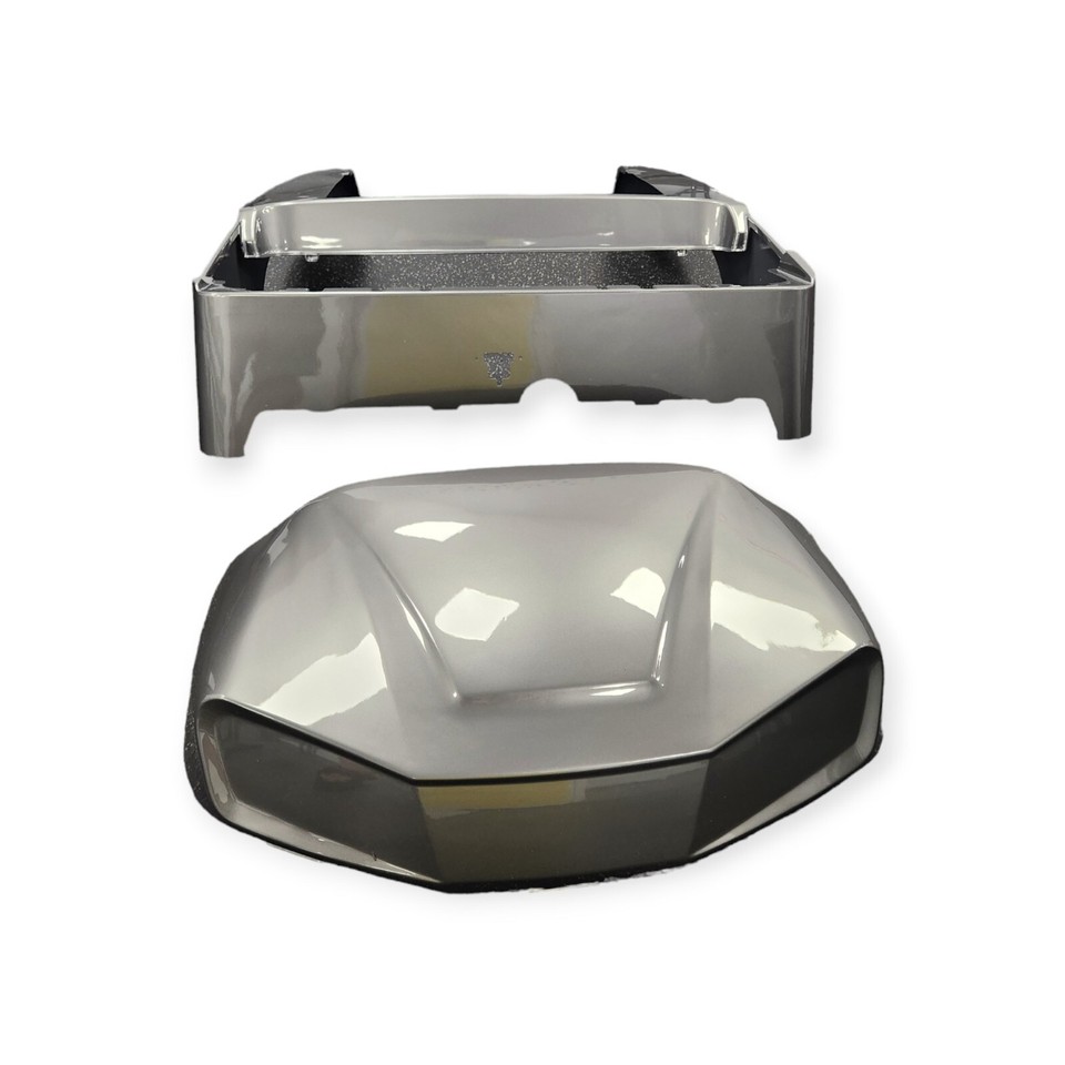 Club Car Tempo Body Kit - Factory Style MADE IN THE USA - Steel Grey ...