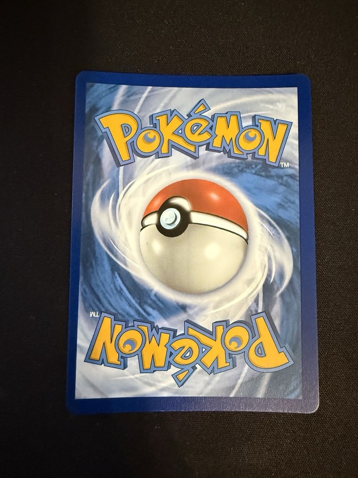 Pokemon Gold Dark Patch Secret Rare -Near Mint | eBay