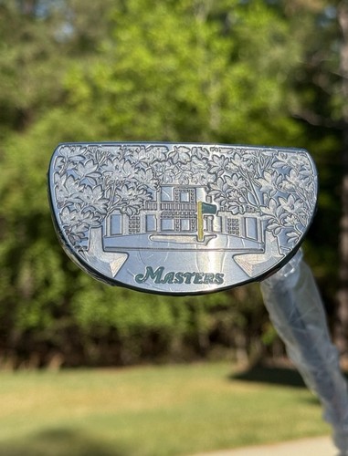Masters 2026 Berkmans Place Limited Edition Bettinardi Putter #746/900 ...