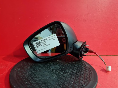 SUZUKI IGNIS DOOR MIRROR PASSENGER SIDE NEARSIDE WING 2021 5 DOOR HATCH ...
