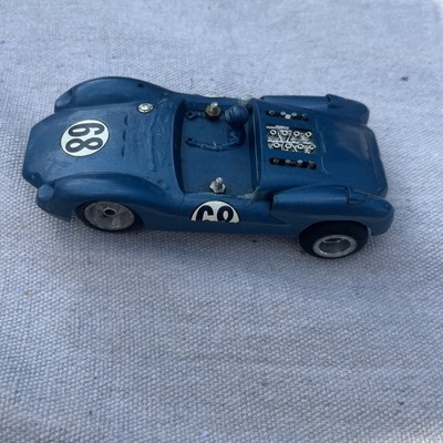 Vintage Monogram Scarab Racer 1/32 Scale Slot Car Cooper Ford Body ...