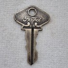 Vintage FORD "MODEL T" Ignition Key No 68 With Ford Script C-D | eBay