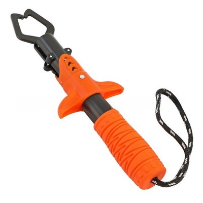 Fishing Lip Gripper with Plastic Handle Non Slip Grip for Stable Fish ...