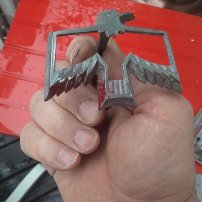 69 Firebird Rear Side Marker Bezel | eBay