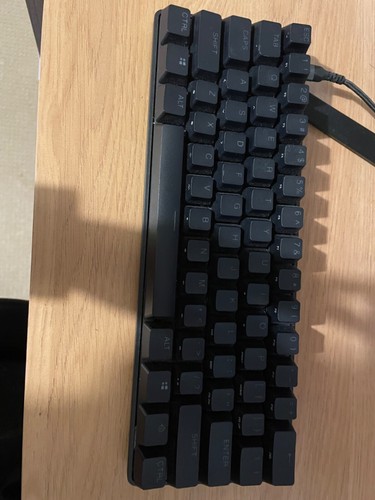 SteelSeries Apex Pro Mini Gaming Keyboard - Keyboard Layout English(UK ...