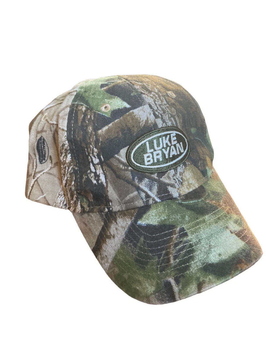 Luke Bryan Camo