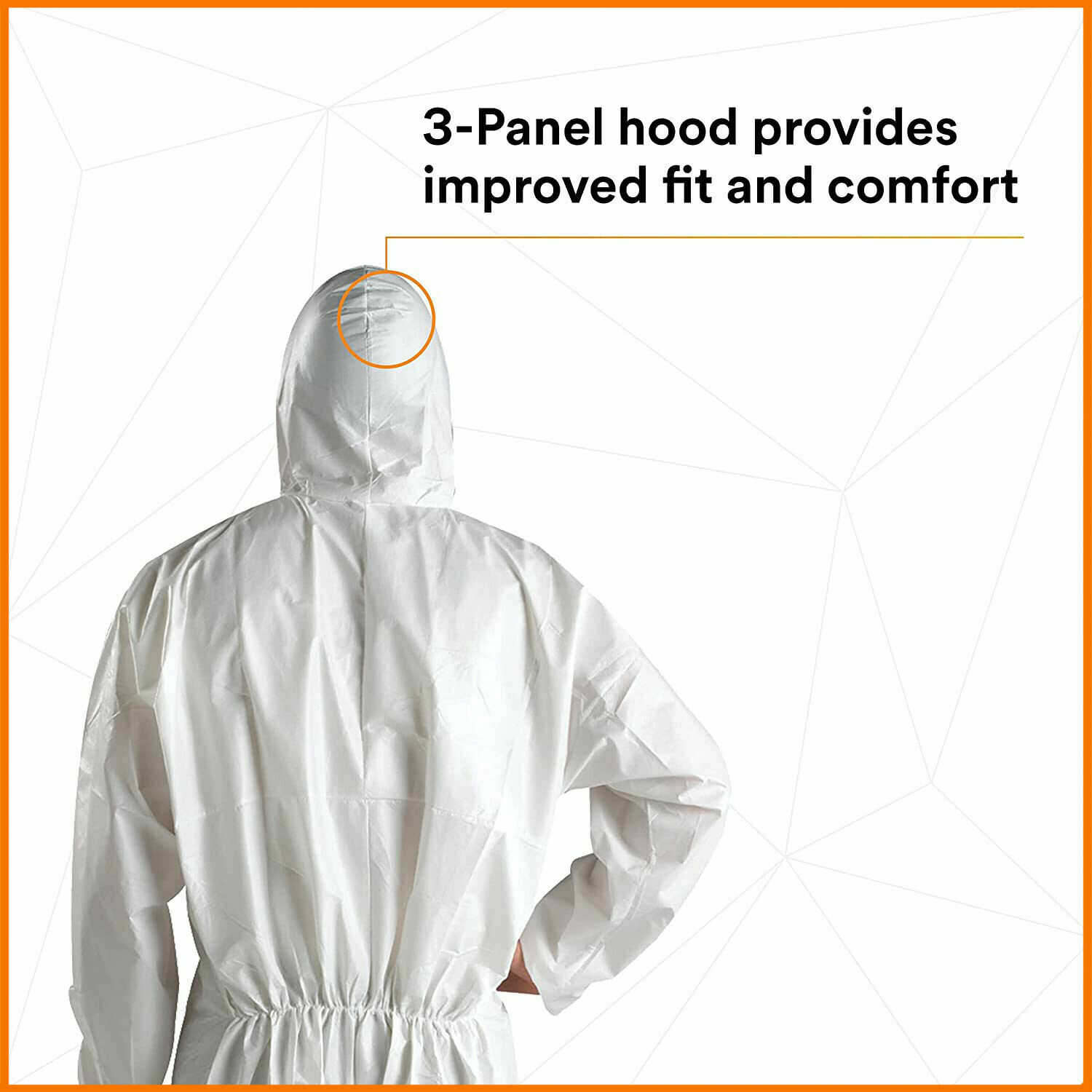 Disposable Coveralls Overalls Boiler Paper Protective Suit Painter ...