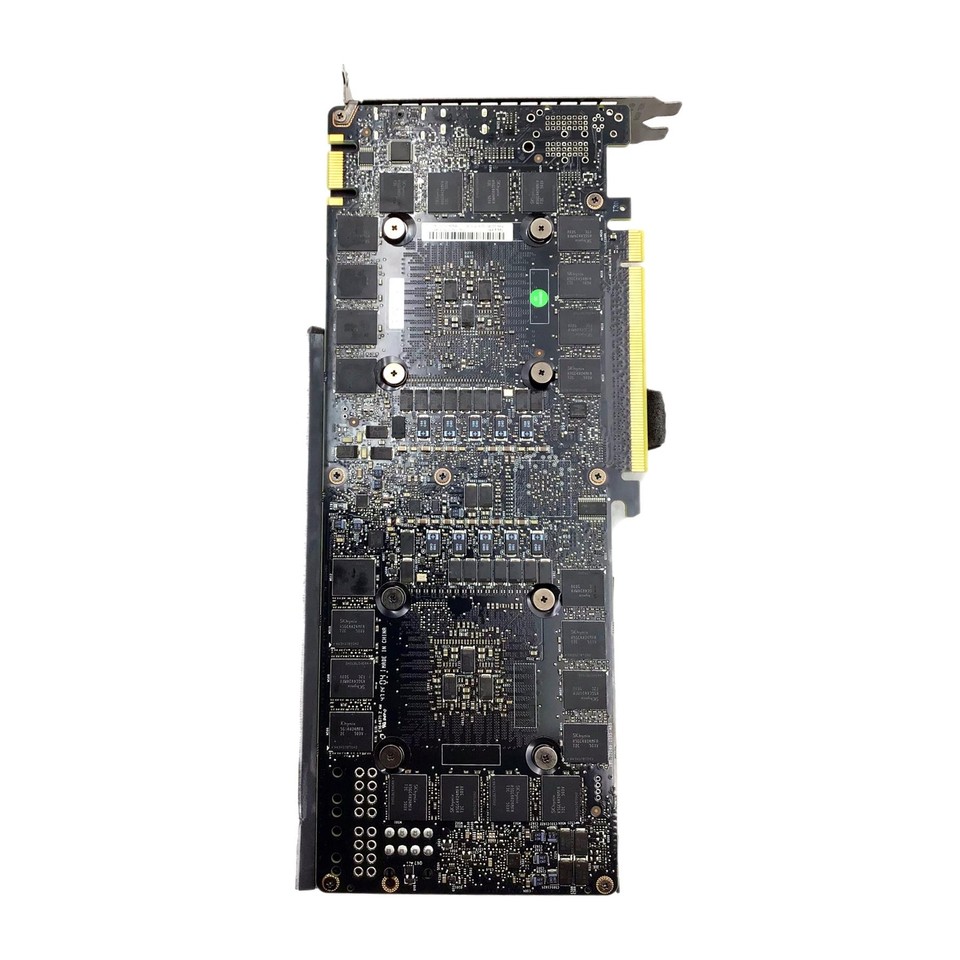 NVIDIA Tesla K80 GPU Computing Processor 24GB GDDR5 PCI-E 4992 Kepler ...