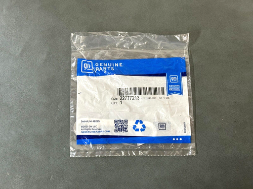 GM OEM NOS 22777213 Pick Up Box Tailgate Spacer 2014-2024 Chevrolet ...