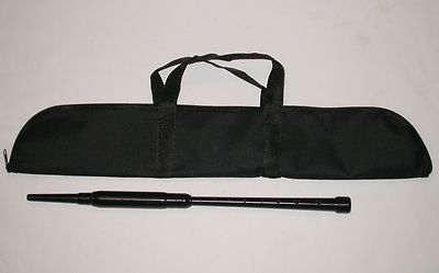 Dunbar Poly Plastic Practice Chanter Regular Length with soft case | eBay