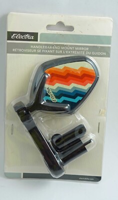 Electra Handlebar-End Mount Mirror | eBay