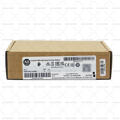2023 New 5069-HSC2XOB4 Compact 5000 High Speed Counter Module ...