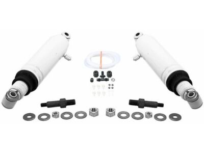 Rear Monroe Air Suspension Shock fits Chevy V2500 Suburban 1989-1991 ...