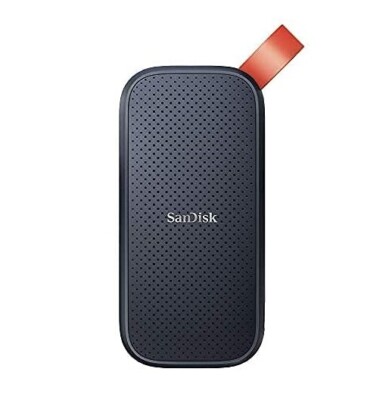 SanDisk SSD Nvme External Portable up To 520MB/S Hard Disk 480 GB 1 2 ...