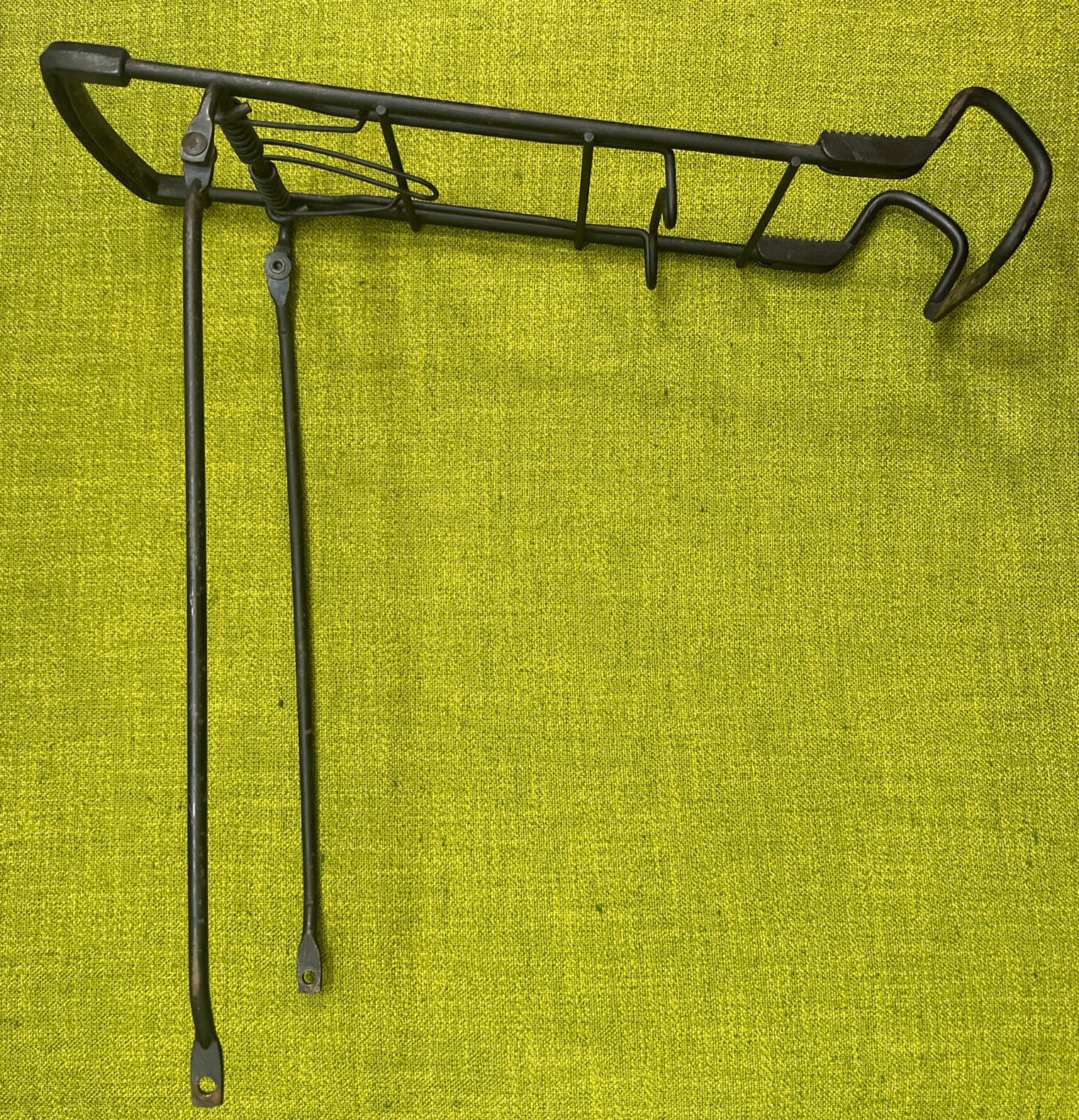 26” Vintage 1980s Steel REAR Bike Pannier Rack for ESGE Flat Brake ...