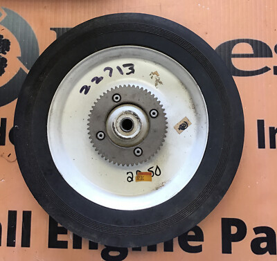 murray push lawn mower wheel 22713 | eBay