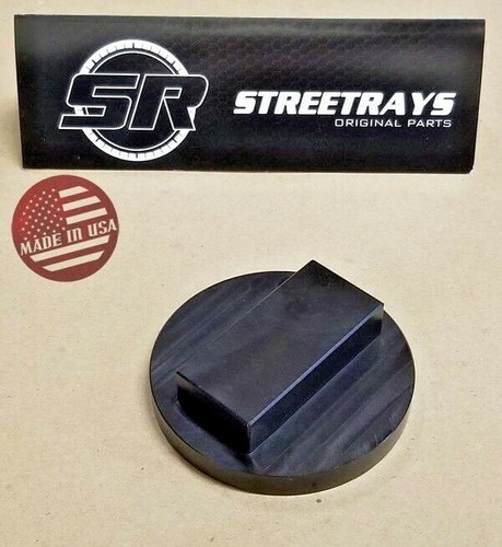 [SR] Jack Pad Billet Aluminum for BMW E92 E60 F30 Mini Cooper R50 R52 ...