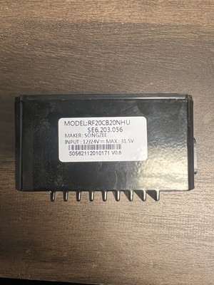 RV Refer Control Module Model RF20CB20NHU | eBay