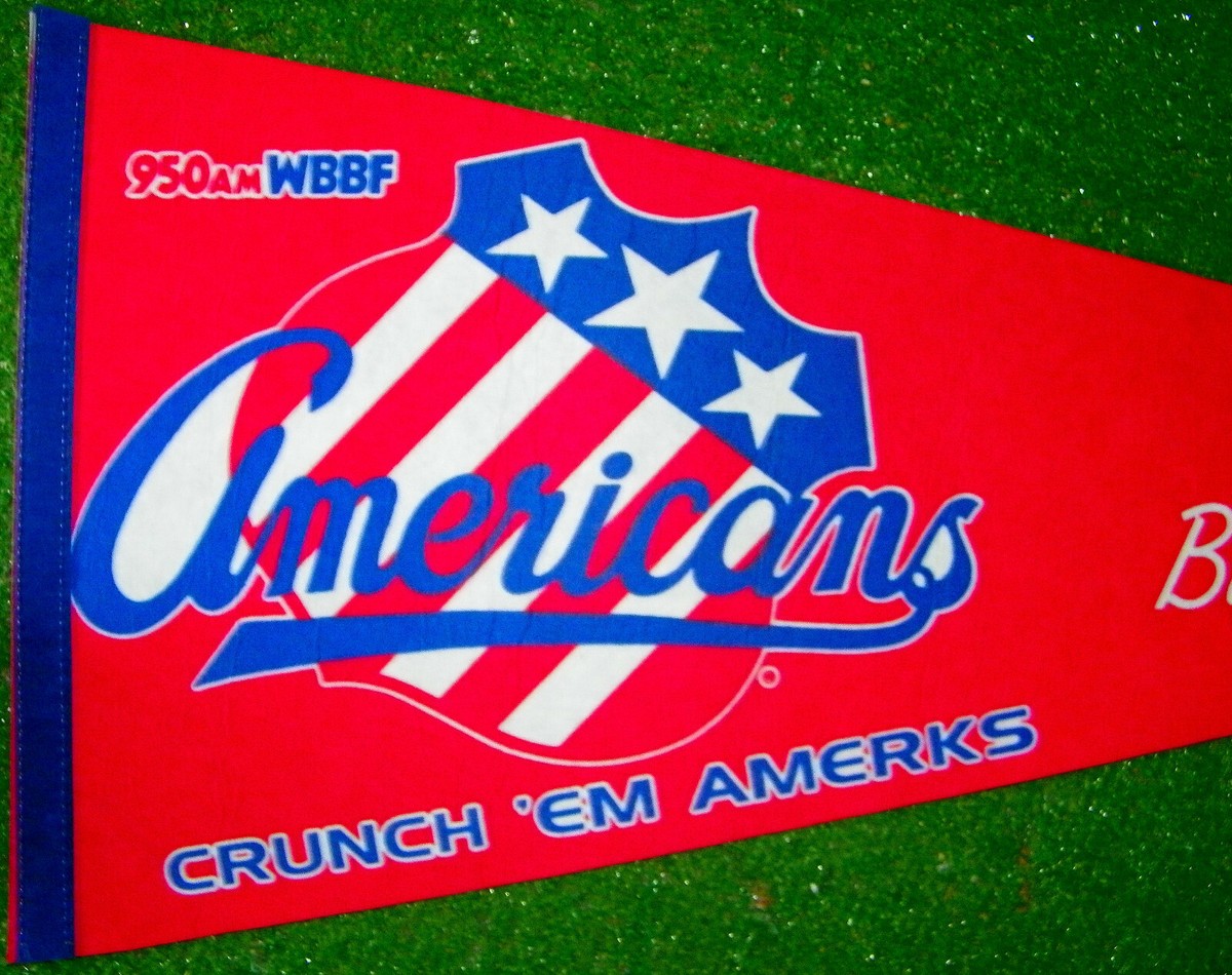 Amerks Logo