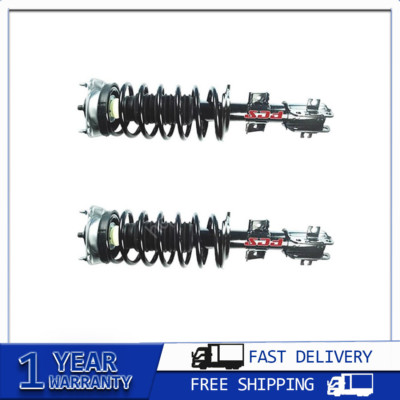 For 1993~1997 Volvo 850 2x Front FCS Suspension Struts and Coil Spring ...