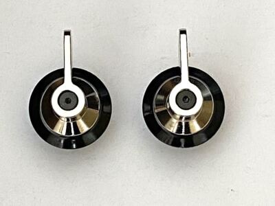 2 x Genuine Smeg Oven Control Knob CSA19 CSA196 CSA196A CSA196XLP | eBay