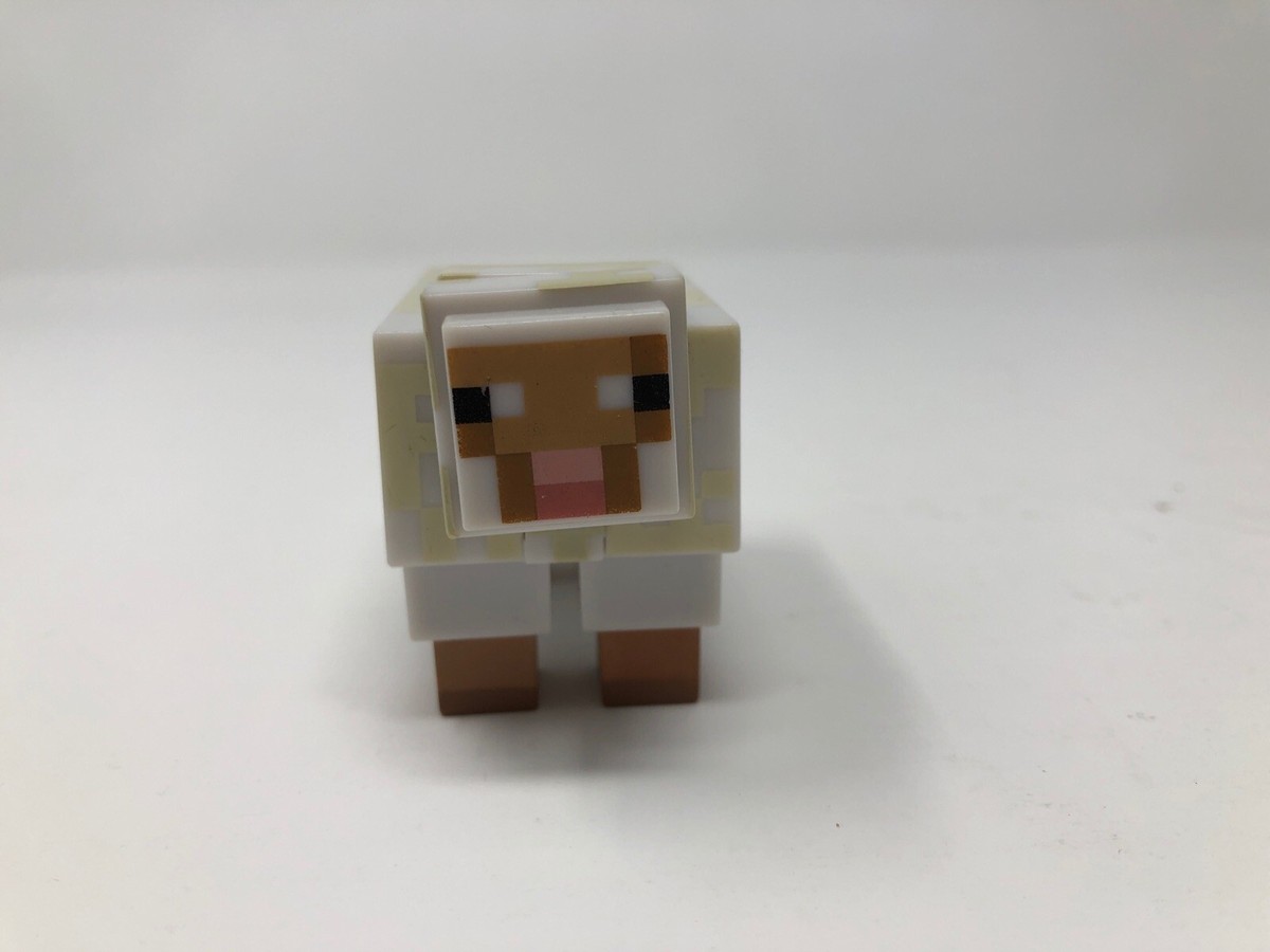 Minecraft Gray Sheep