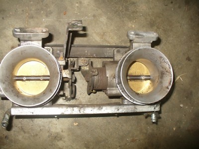 Arctic cat firecat F8 F1000 2007 2008 throttle body bodies 3007-290 9 ...