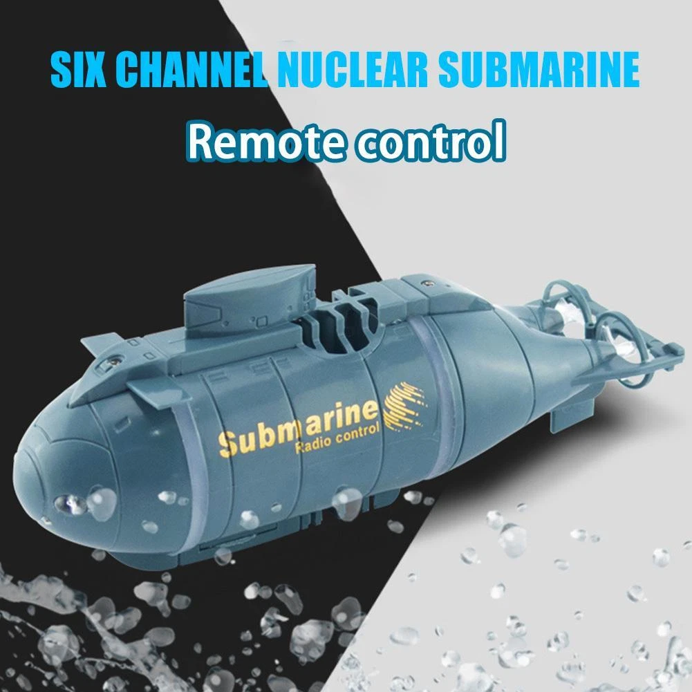 Remote Control Submarine