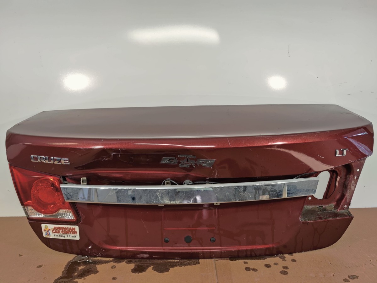 2012 Chevy Cruze Trunk Lid Hatches & Trunk Lids For 2018 Chevrolet