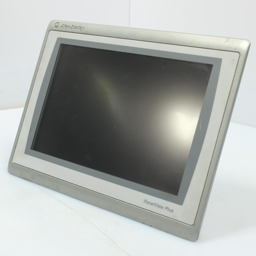 Allen-Bradley PanelView Plus 7 12" Touch Display 24VDC 50W | eBay