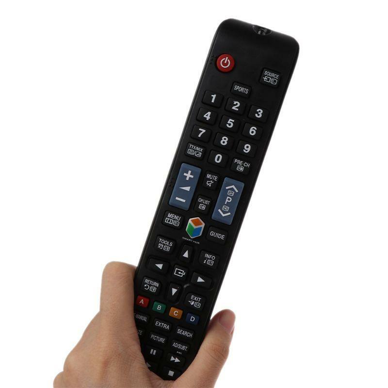 Remote Control Controller Replacement BN59-01198Q for Samsung Smart LED ...