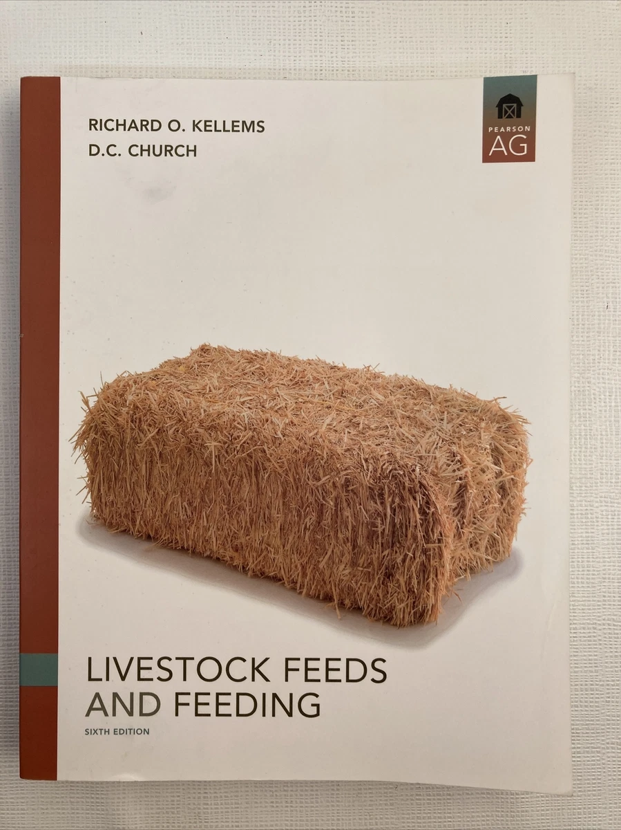 Livestock Feeds And Feeding