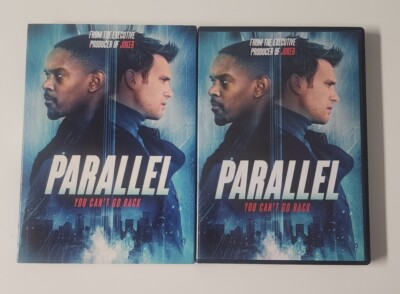 Parallel (DVD, Slipcover, 2018) W/ Fast Free Shipping 31398324157| eBay