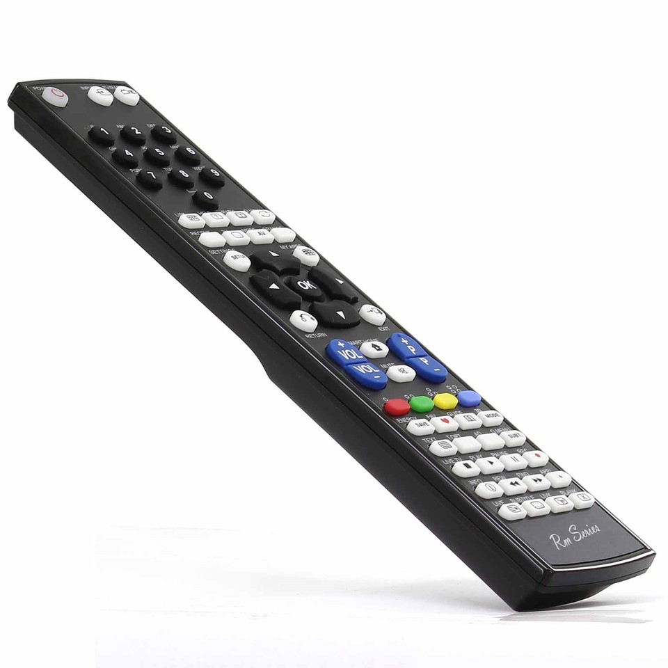 RM Series Remote Control for Philips 85PUS9010/12 4K Ambilight TV | eBay UK