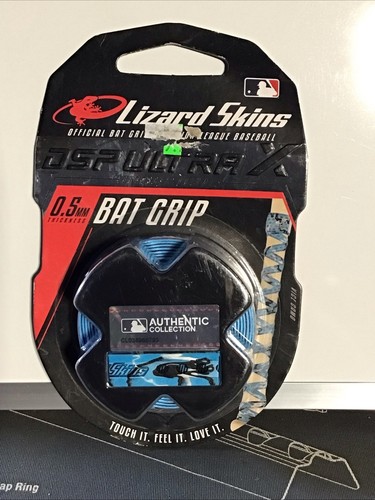 Lizard Skins DSP Ultra X Bat Grip - Vice Camo 0.5mm Thickness Baseball ...