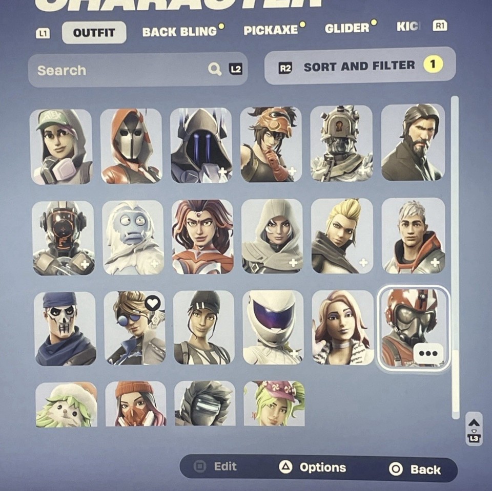 Fortnite OG @ccount Black Knight Minty Pickaxe Full OMEGA Able to Link ...