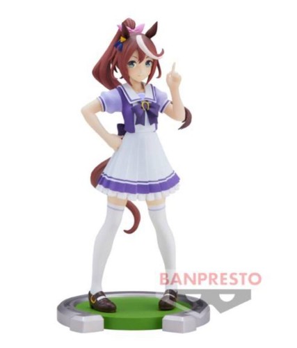 Uma Musume Tokai Tei-O Figure No Box | eBay