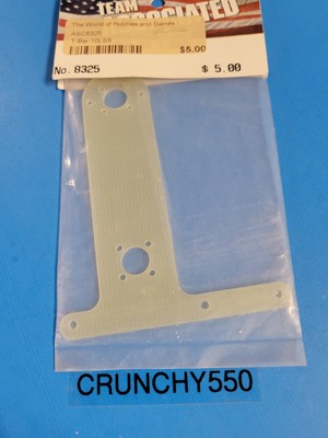 Team Associated 8325 T-Bar 10L SS Pan Car Vintage RC Part | eBay