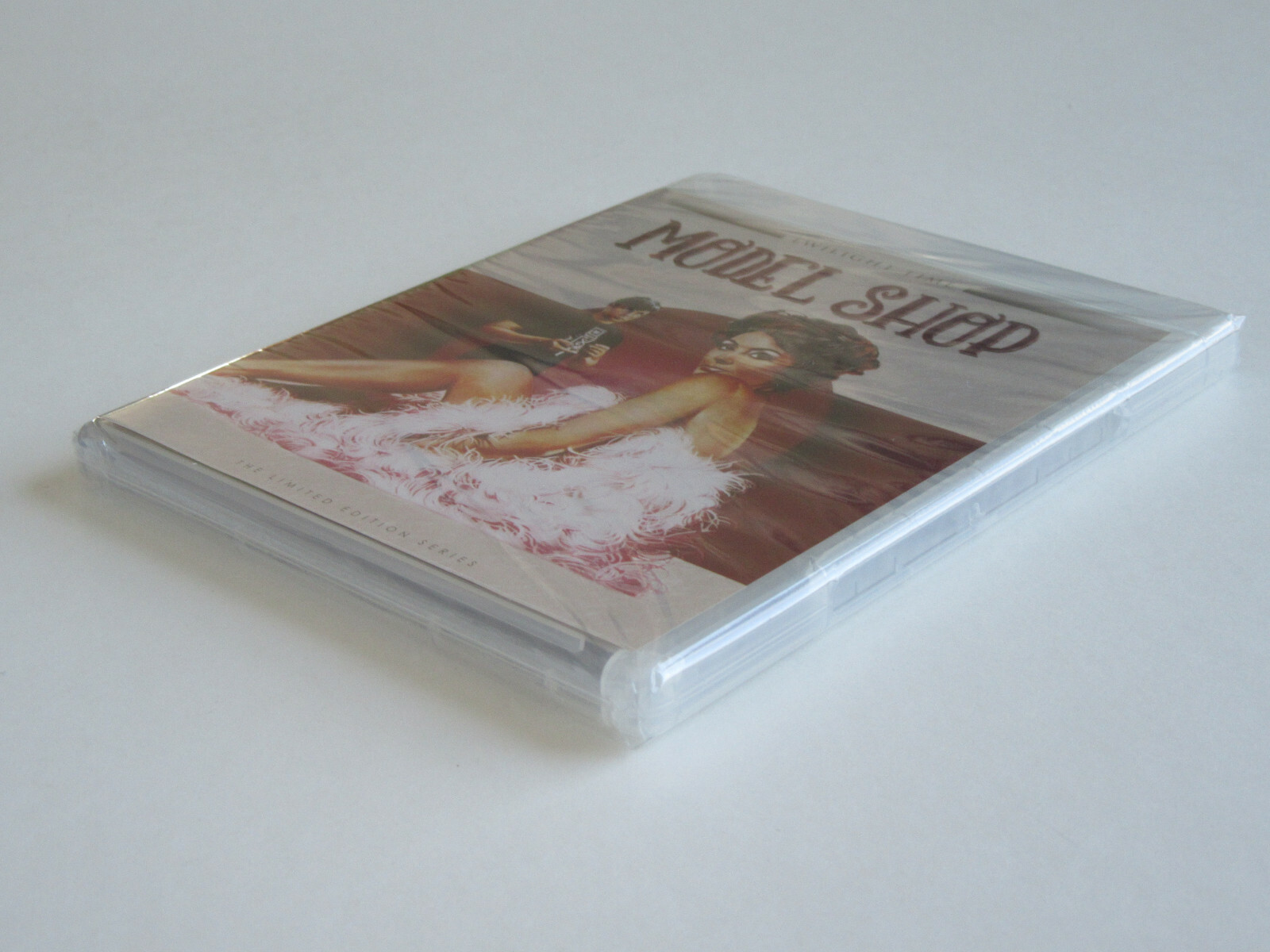 MODEL SHOP (Blu-Ray) Jacques Demy, Anouk Aimee TWILIGHT TIME Limited Ed ...