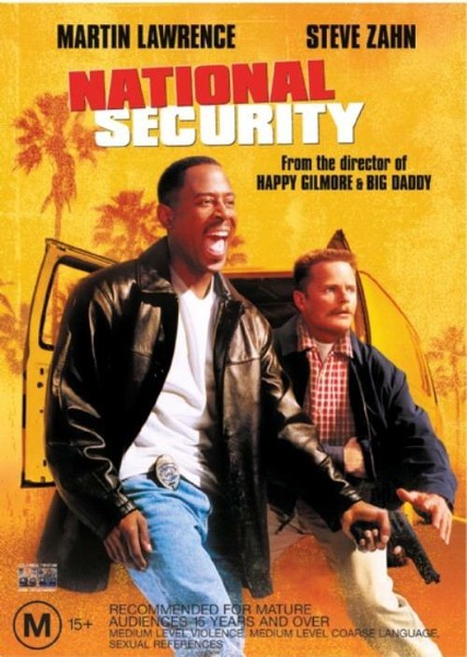 National Security (DVD, 2003) for sale online | eBay