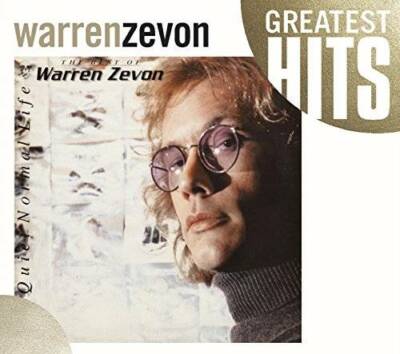 A Quiet Normal Life - The Best of Warren Zevon - Audio CD - VERY GOOD ...