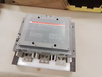 ABB Contactor AF1350-30-11 1350A 600V AC with 100-250v DC coil 1000HP 3 ...