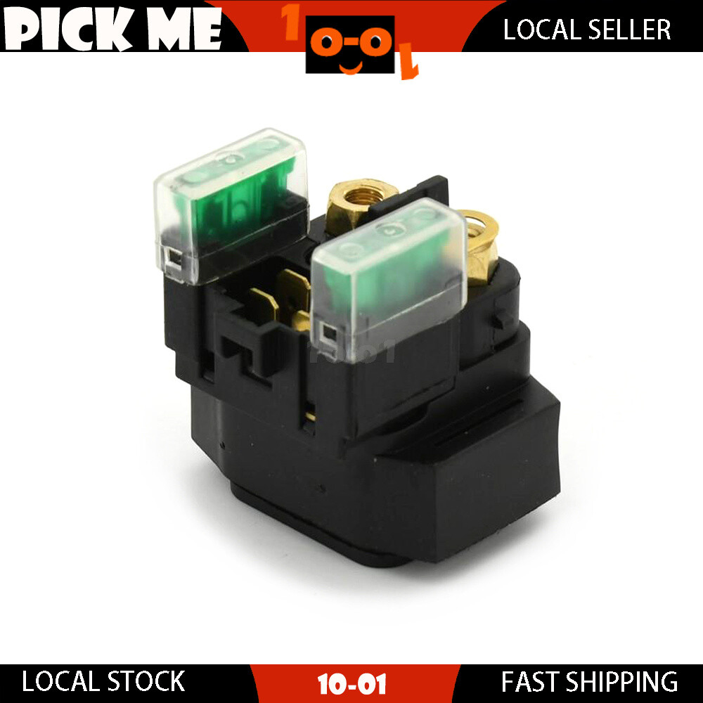Starter Relay For Yamaha Snowmobile MOUNTAIN MAX 700 MM700 2001 2002 ...