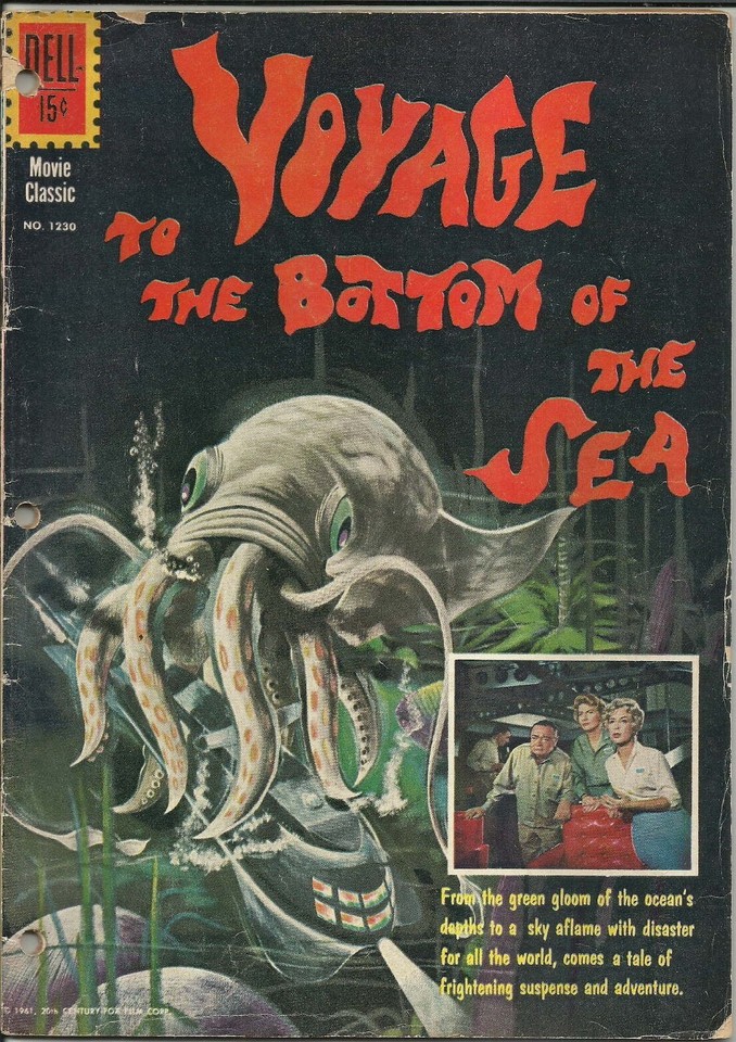 GOLDEN/SILVER-AGE DELL COMICS Lot (Reading Grade!)*6 Comics in All! | eBay