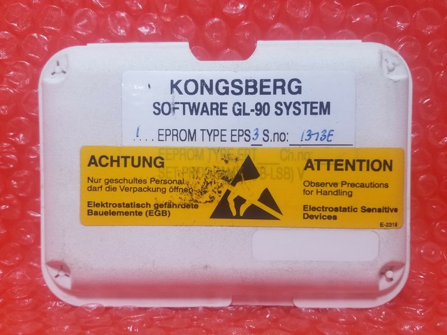 Kongsberg Gl-90 / GL90 GLS Tank Level Gauging System PCB for sale ...