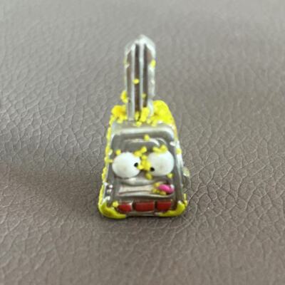 Grossery Gang Rare Rusty Car Keys Limited Edition Collectible Model | eBay