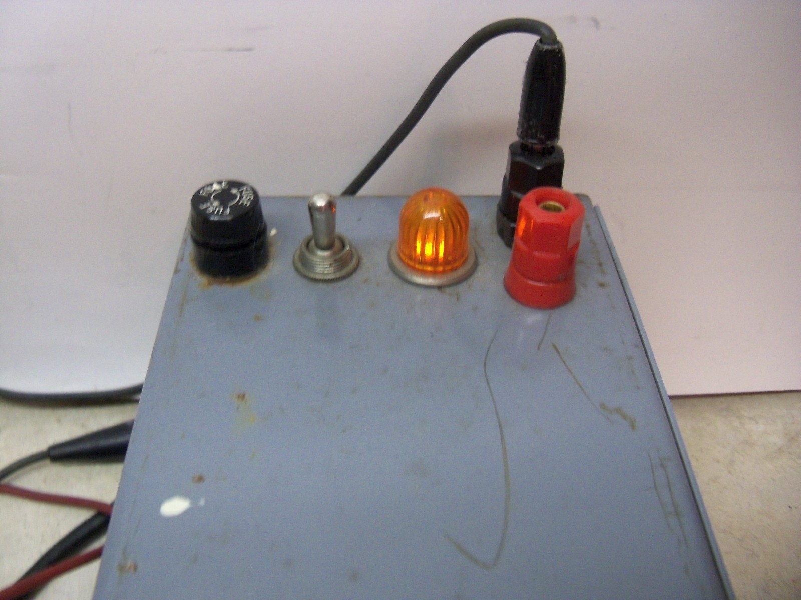 General Radio Company VOLTAGE Transformer 115V 2.4A 50-60 CYCLES | eBay