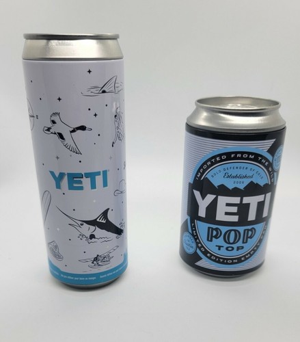 Yeti Pop Top Stash Can Hidden Storage, lot of 2, | eBay