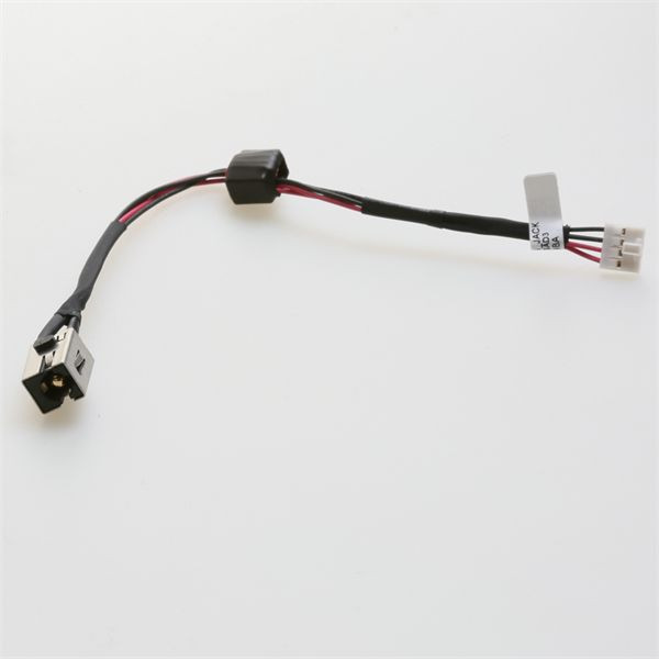 For Toshiba Satellite C55-B C55D-B C55Dt-B C55t-B AC DC IN Power Jack ...