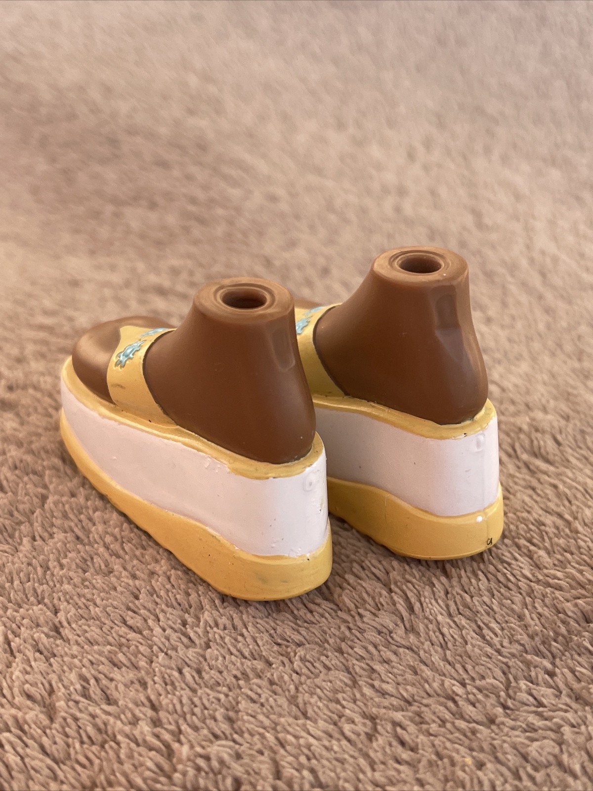 Bratz Doll Clothes Fashion Pack Spring Blitz Sasha Shoes Sandals | eBay UK